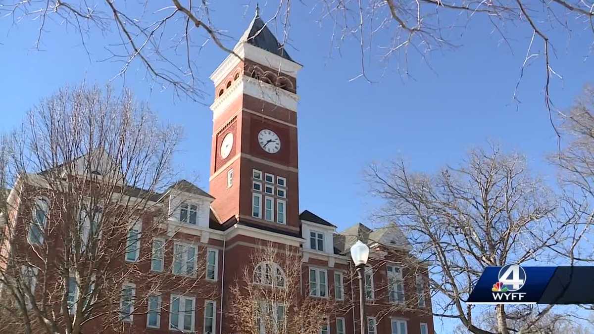 Clemson’s Student Government is working to get two well known buildings ...