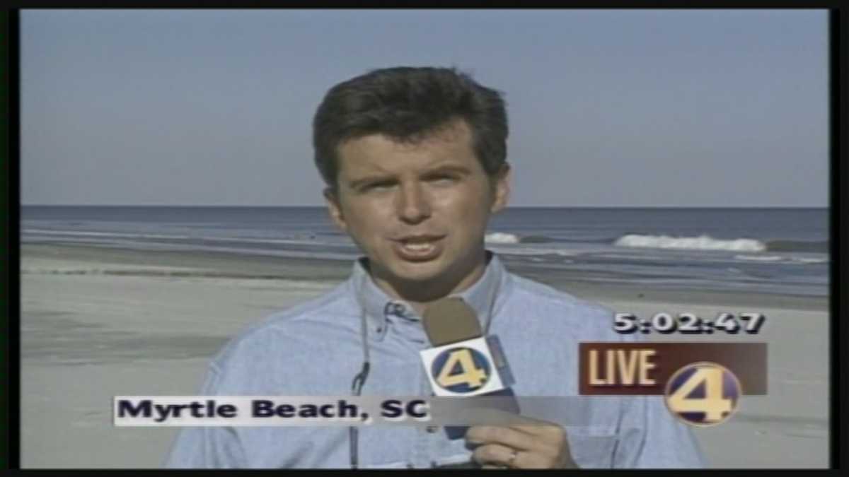 WYFF News 4’s Michael Cogdill honored