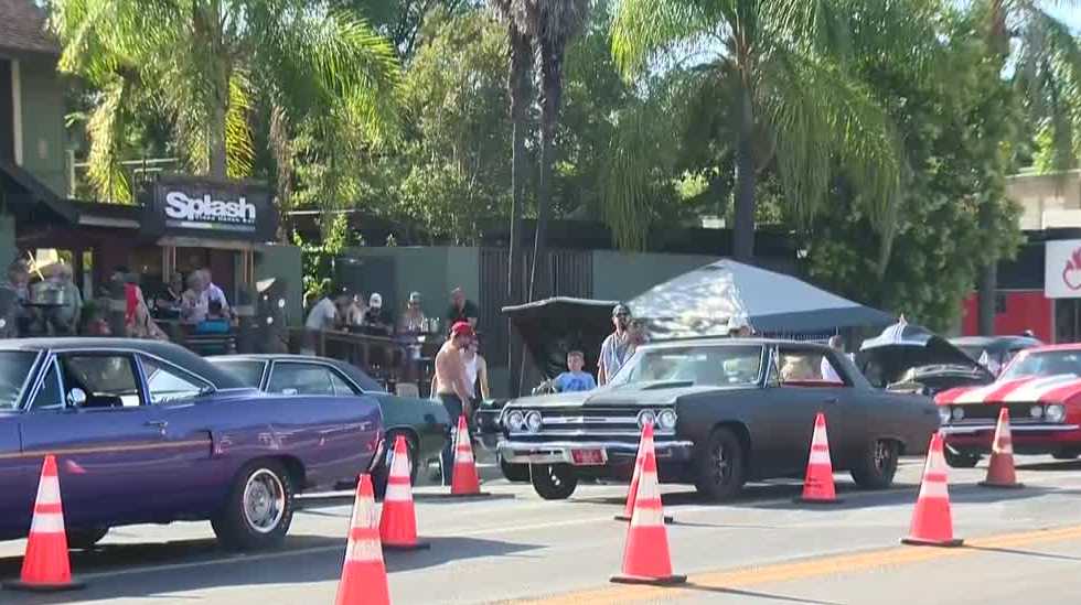 American Graffiti Festival & Car Show this weekend in Modesto