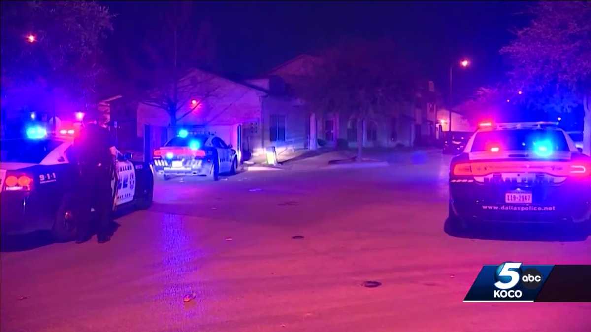 Man Arrested In Connection To Girl Who Was Sex Trafficked In Okc