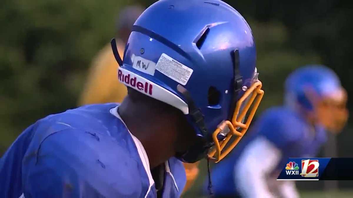 Big decision ahead for Dudley WR Mike Wyman