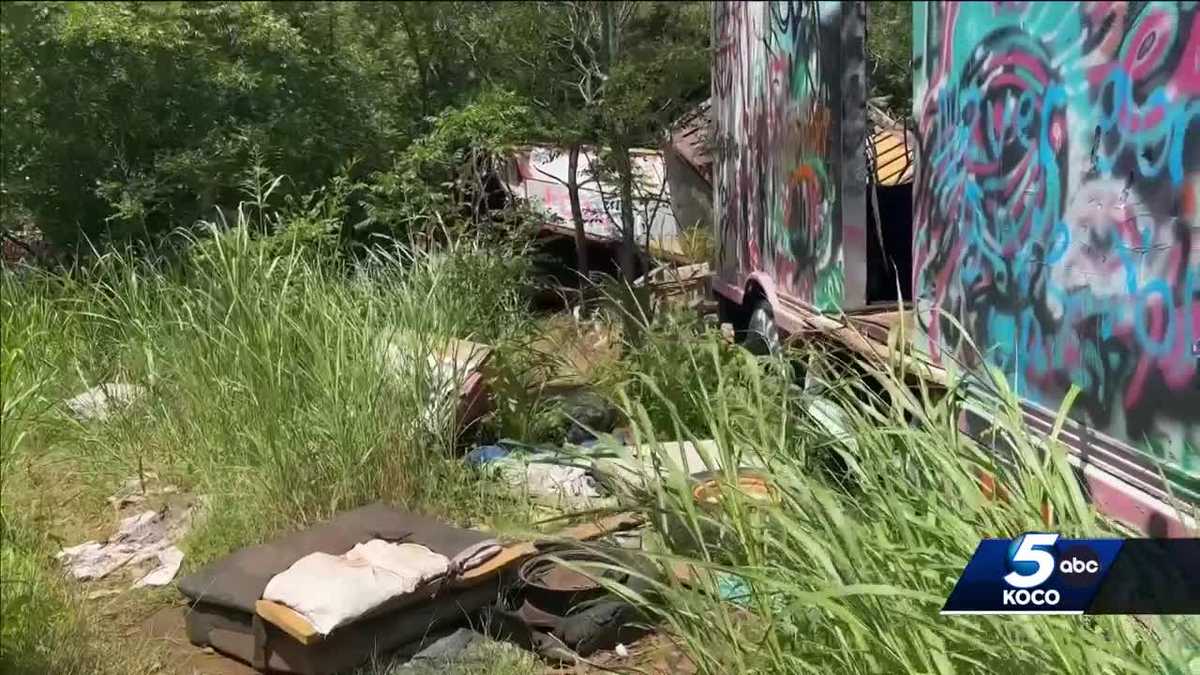 Developer plans to turn Edmond circus camp into development