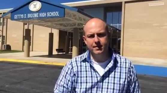 Mike McCormick's encounter with mom shows flooding's impact