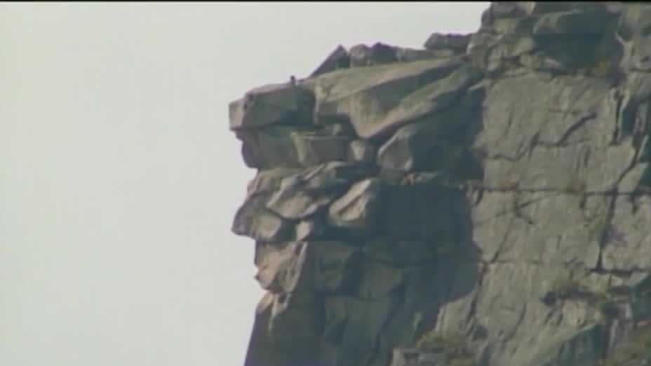 May 3 now Old Man of the Mountain Day in NH