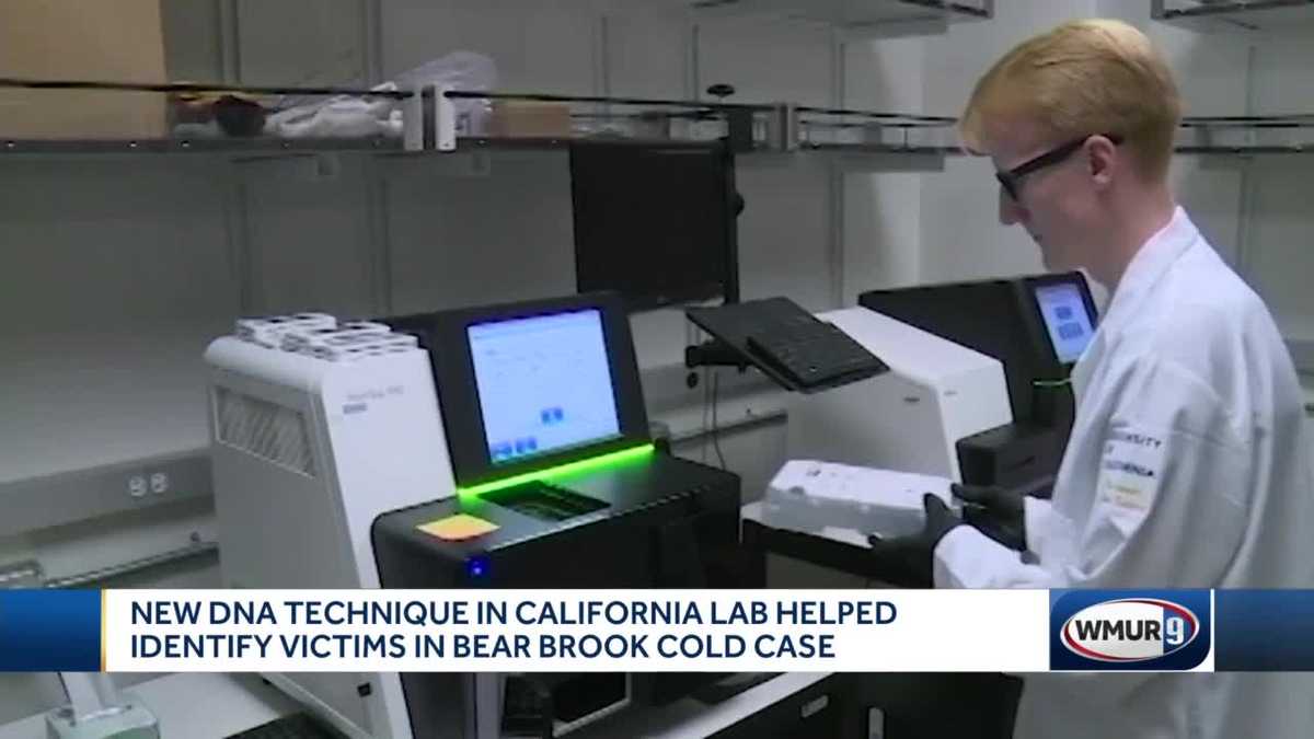 New DNA analysis technique helps identify victims in Bear Brook cold case