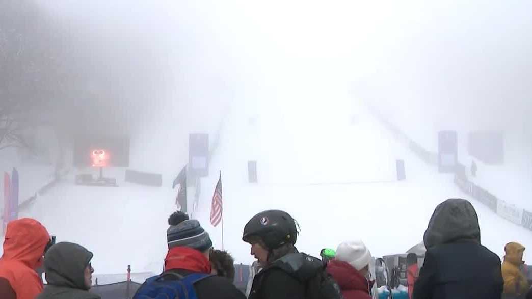 Freestyle World Cup events at Waterville Valley canceled
