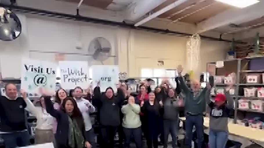 Wake Up Call from The Wish Project
