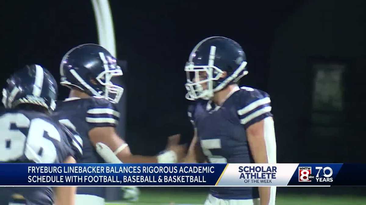 Scholar Athlete: Michael Malia