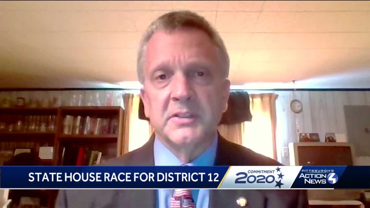 DARYL METCALFE: Longtime incumbent state rep seeks another term in ...