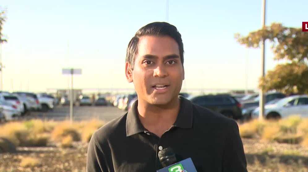 Orko Manna says farewell to KCRA 3 viewers