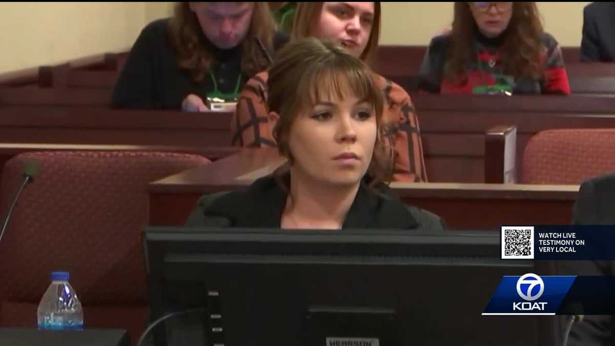 'Rust' movie shooting trial for Hannah Gutierrez Reed