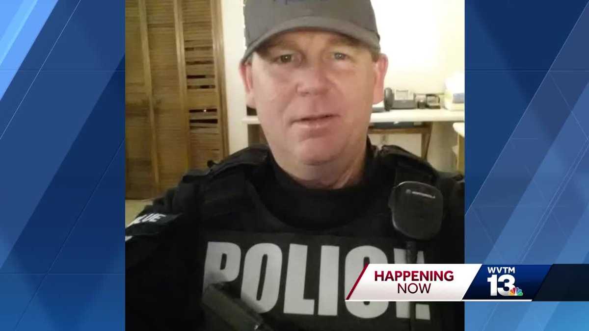 Piedmont police officer battles cancer as community rallies around him