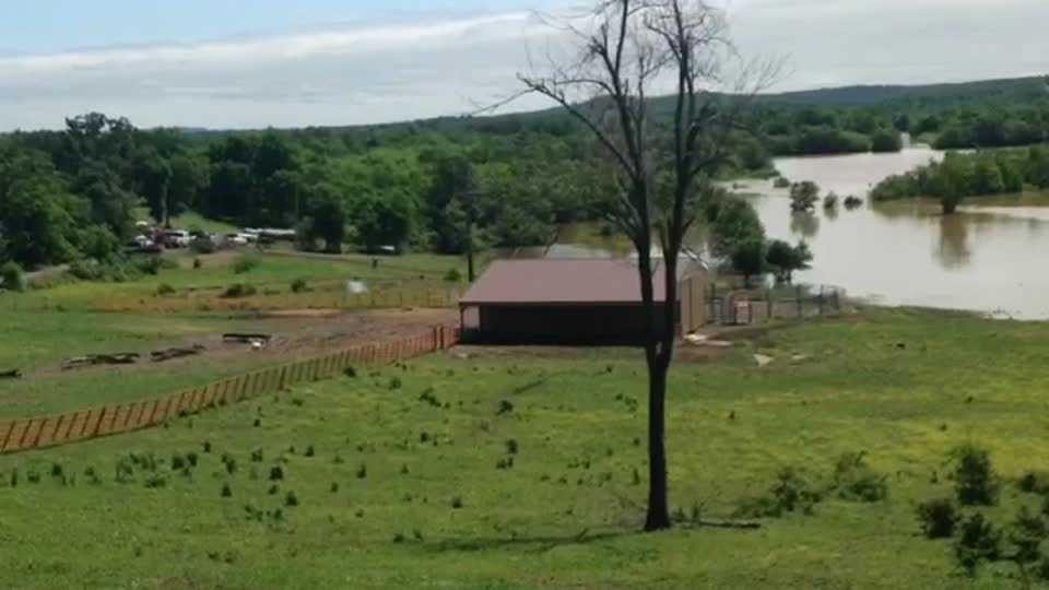 From the Field: Officials search for Leflore County missing farmer