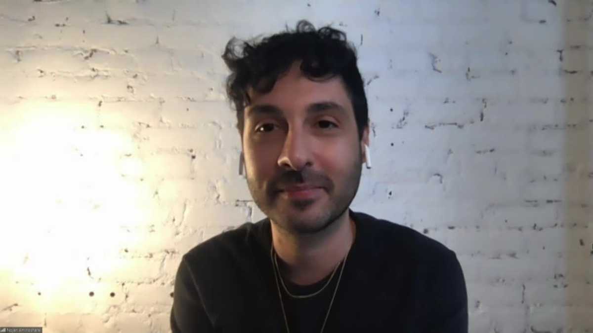 CityLine: Sun. April 25, 2021: Nojan Aminosharei