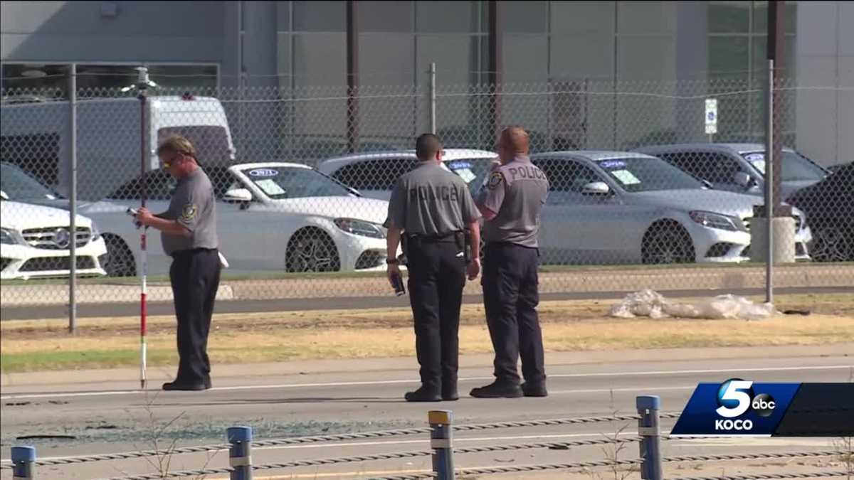 OCPD lead investigation into crash that killed Edmond officer