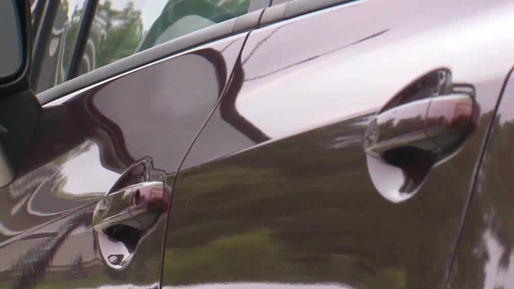 Shelby County Sees Uptick In Car Thefts And Stolen Weapons