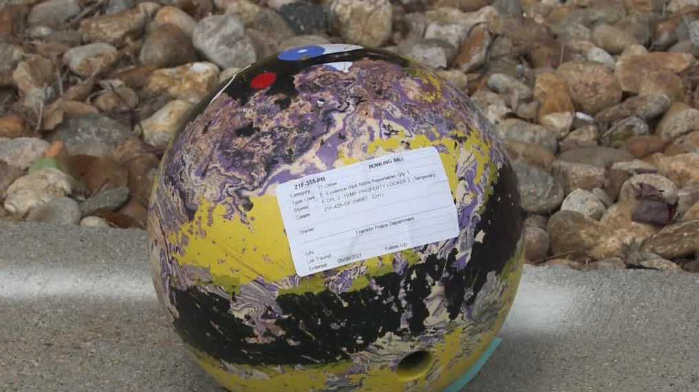 No one injured when bowling ball crashes through school bus window in ...