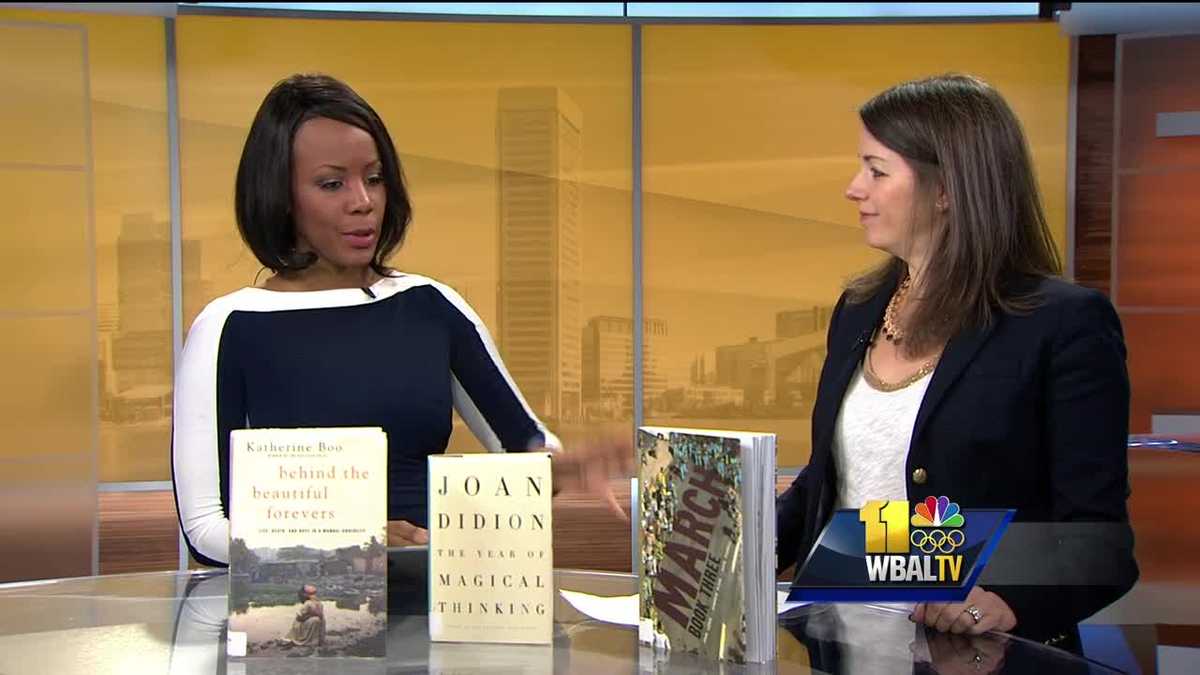 Video: Baltimore County Public Library hosts reading challenge