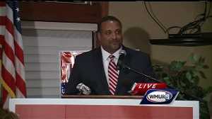 Jim Lawrence thanks supporters after win, turns focus to Kuster