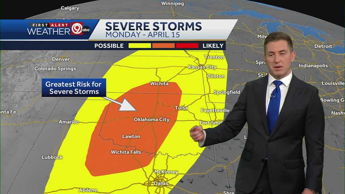 KANSAS CITY WEATHER: Getting you prepared for a weekend with soaring ...