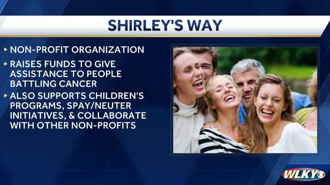 Shirley's Way raising funds to help those battling cancer and other causes