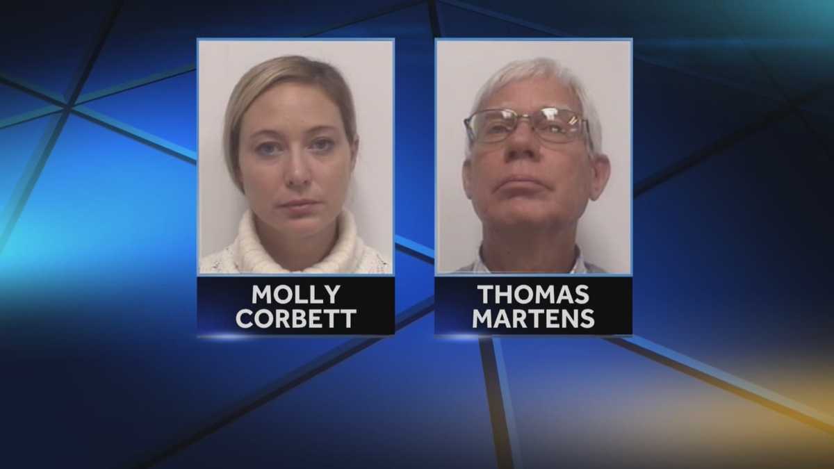 Father And Daughter Charged With Murder