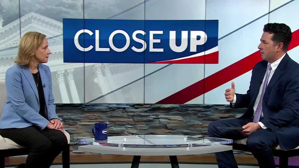 Joyce Craig says she will run NH like she ran Manchester | CloseUp