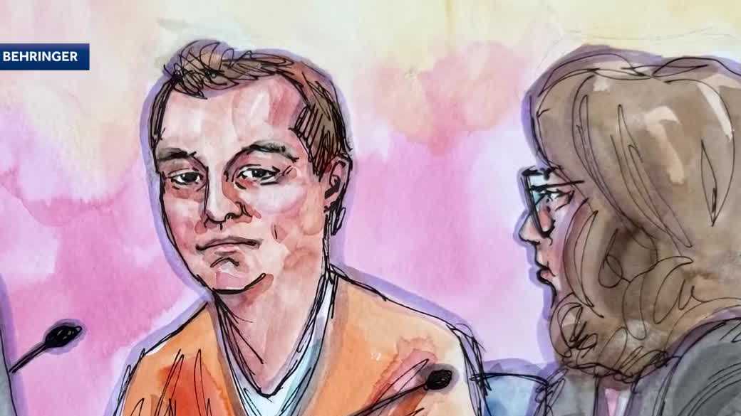 Curt Taras appears in federal court after arrests at 2 Folsom schools