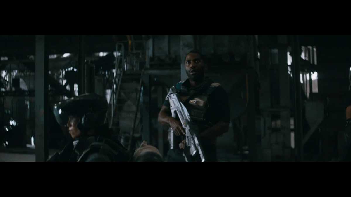 The Creator movie trailer released