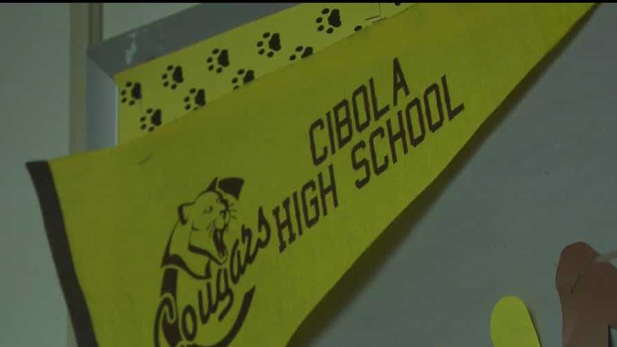 Cibola High School begins new cell phone policy