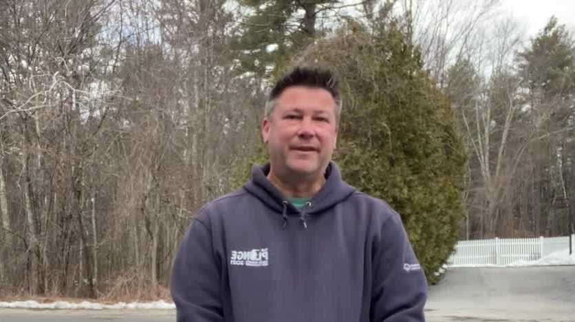 WMUR's Kevin Skarupa's Boston Marathon blog: Cut a run short