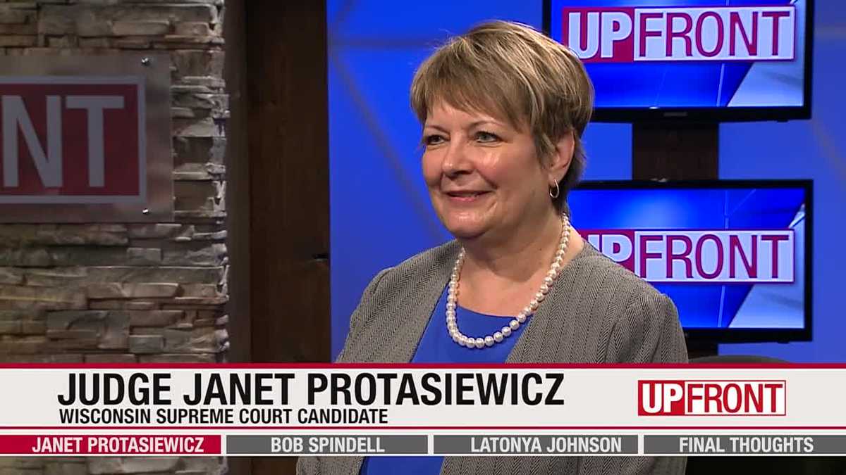 Janet Protasiewicz 1-on-1