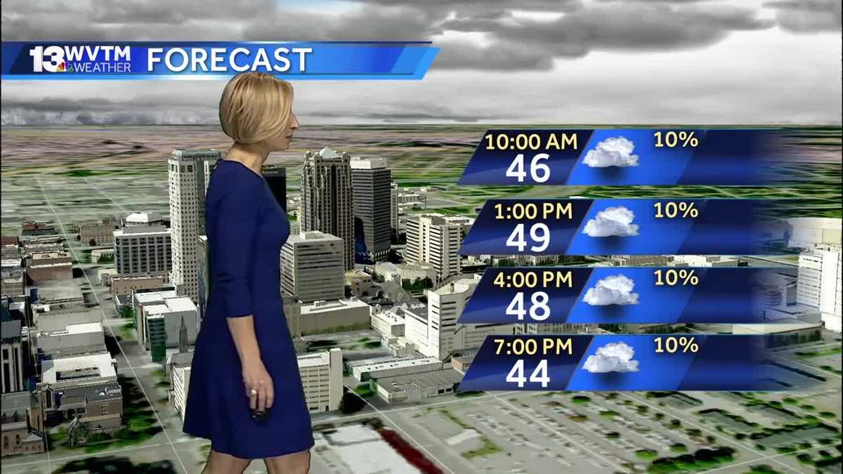Meteorologist Stephanie Walker has your Christmas Eve forecast
