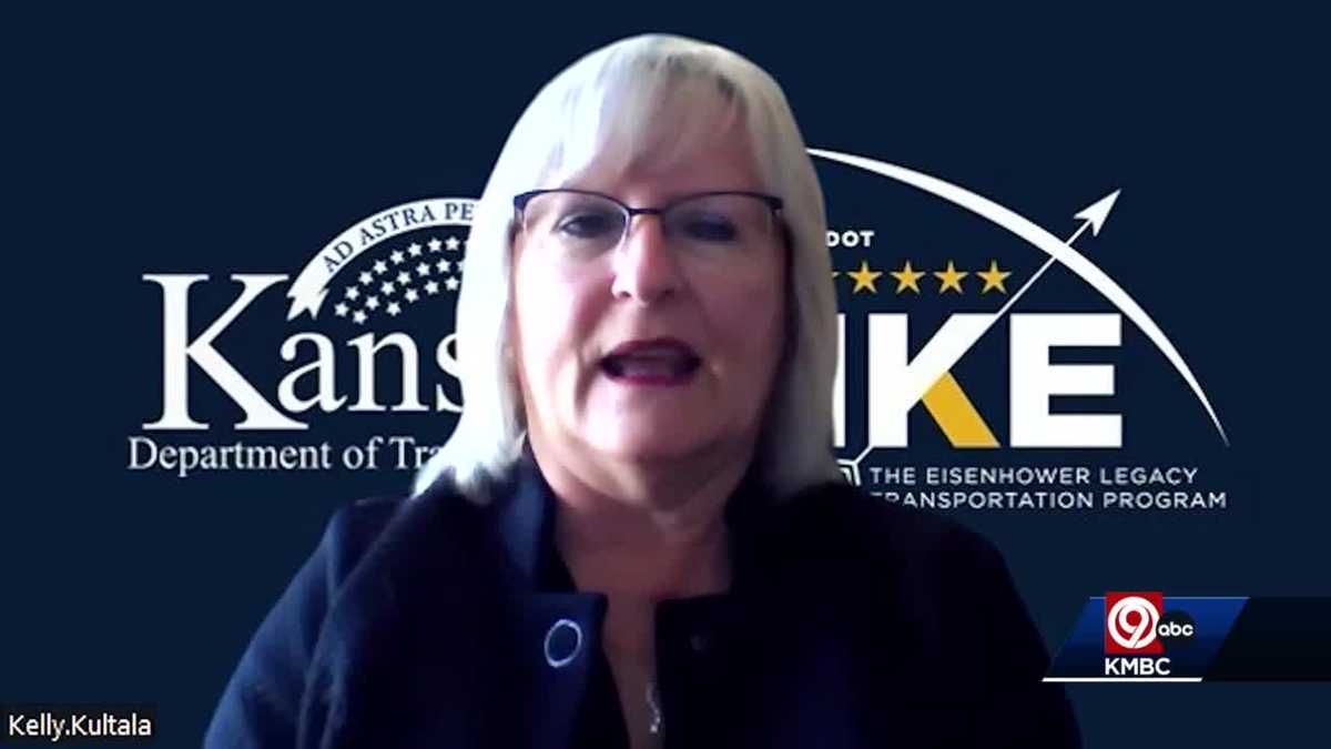 KDOT kicks off 2023 construction season with several projects