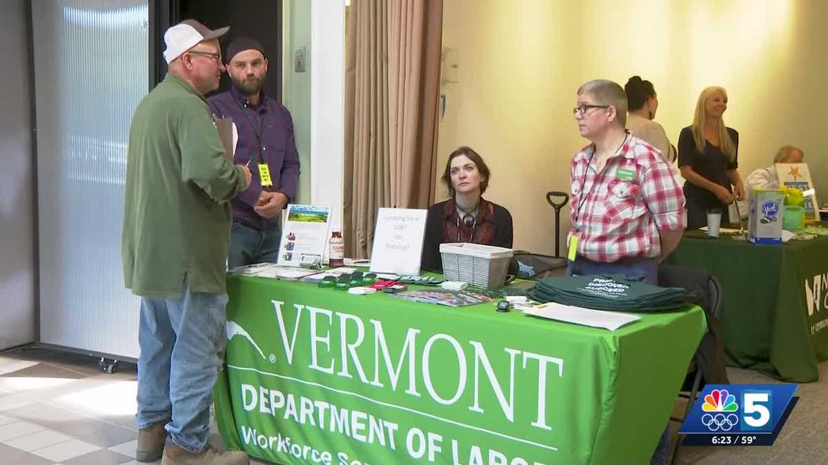Central Vermont Job Fair introduces candidates to employers and resources