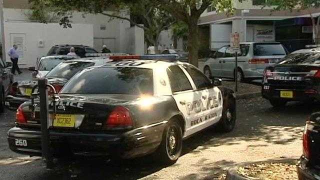 Witnesses Describe Chaotic Shooting Scene