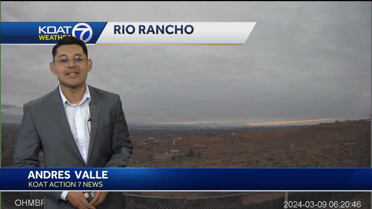 Andres KOAT 7 Weather Forecast for March 9 2024