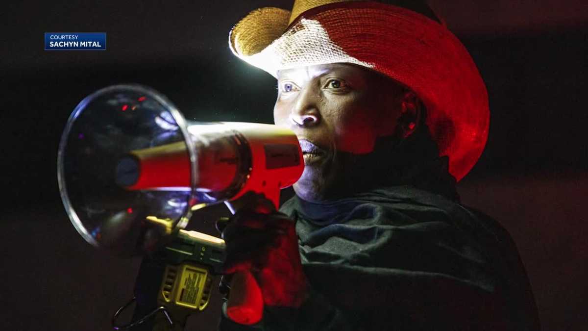 The legend of Nehanda