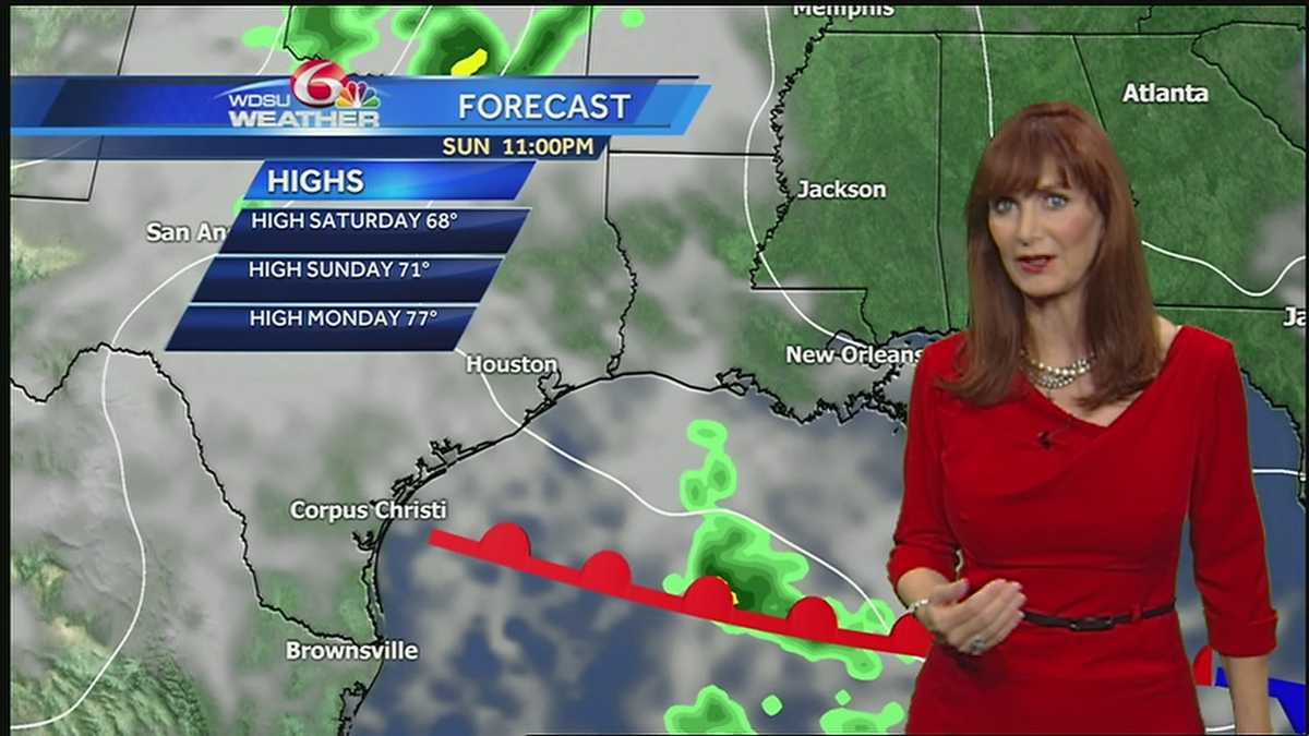 Friday Overnight: Looks like a great weekend!