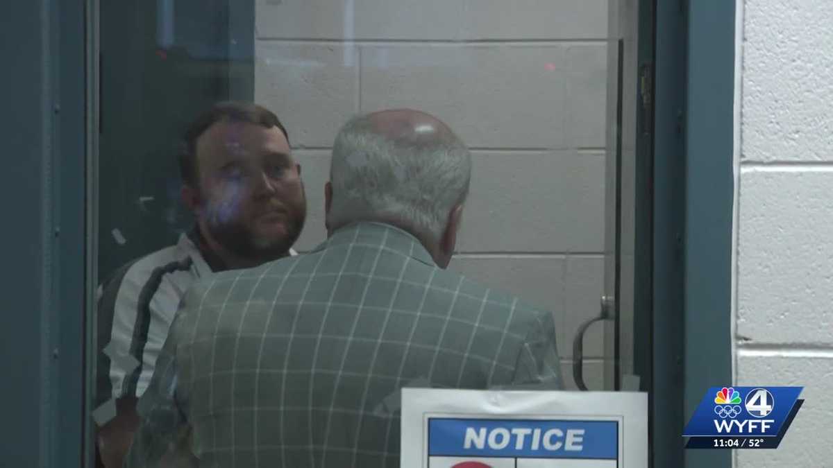 SC: Teacher, coach accused of groping student on school property