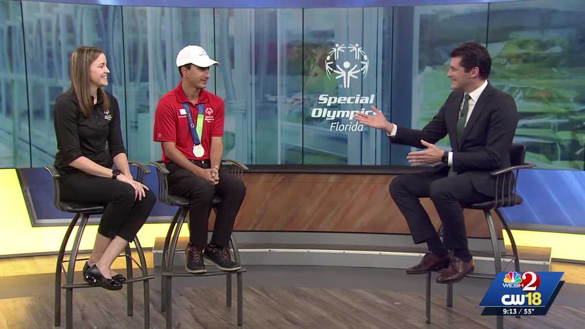 Special Olympics Florida Torch Icon Campaign underway