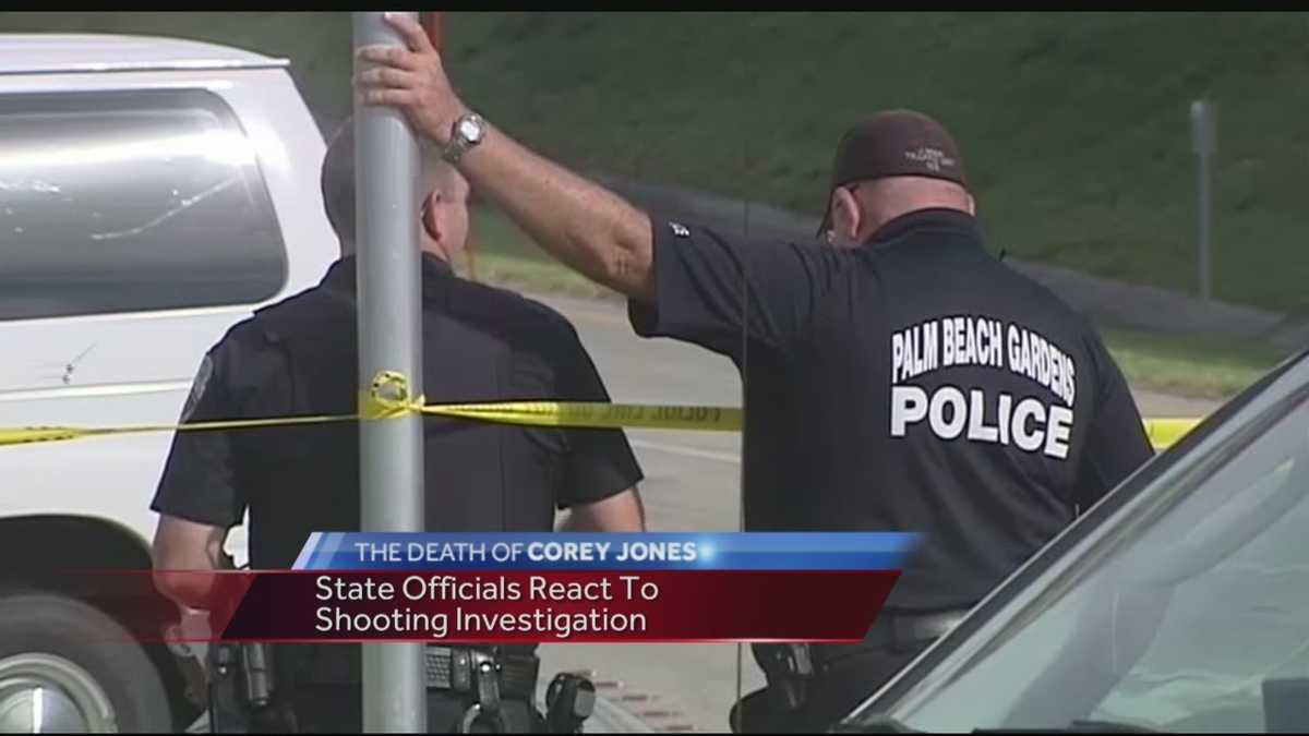 State officials react to death of Corey Jones