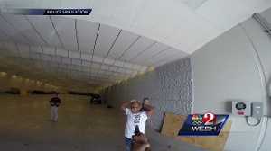 Local law enforcement agencies describe gun safety training procedures