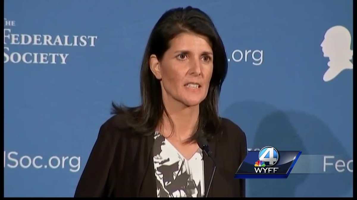 Clemson professor weighs in on what lead to Governor Nikki Haley ...