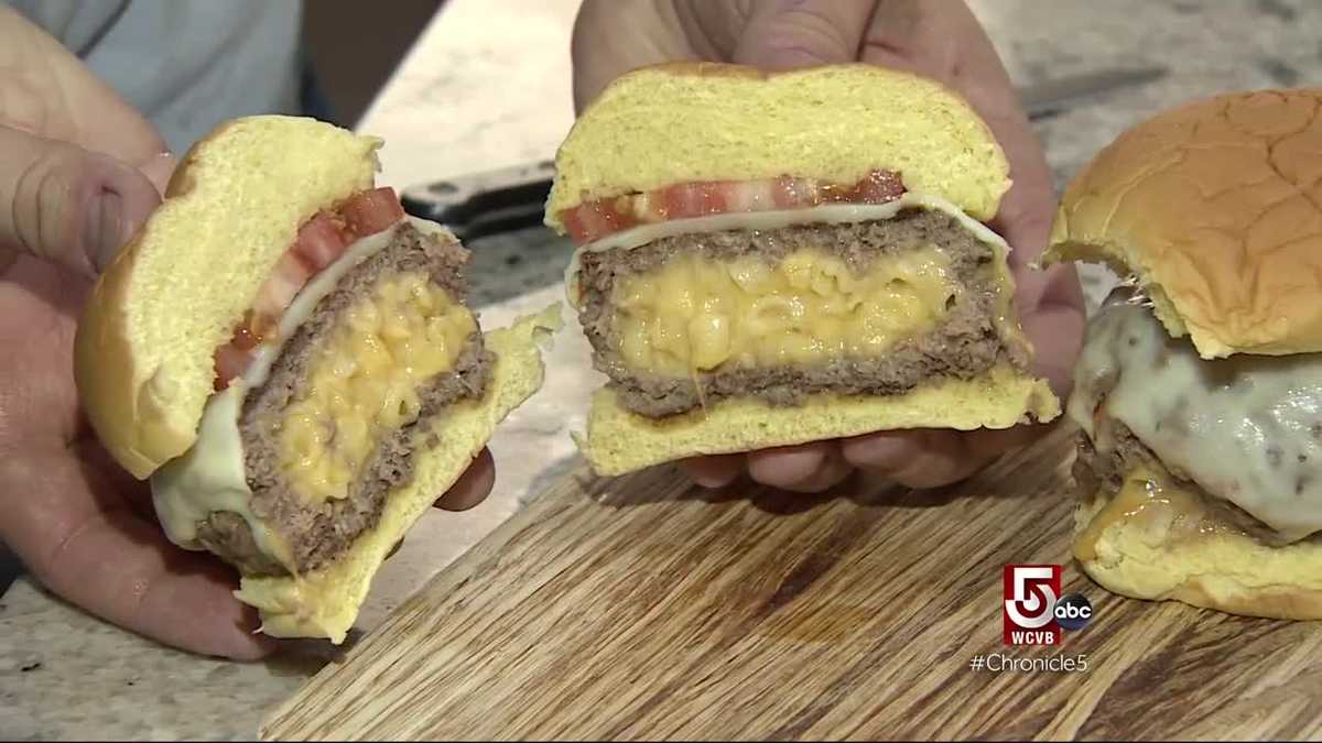 Food mash-ups like you've never seen before