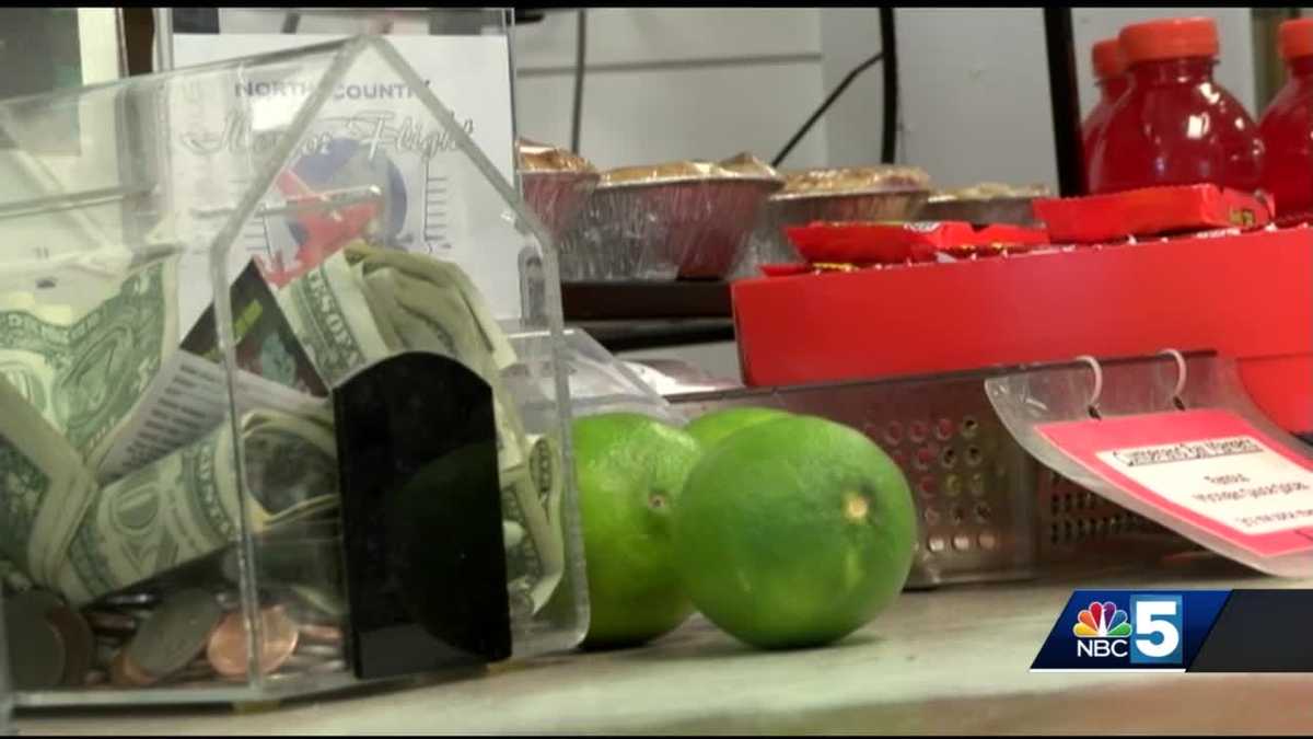 Introducing healthy food options in convenience stores