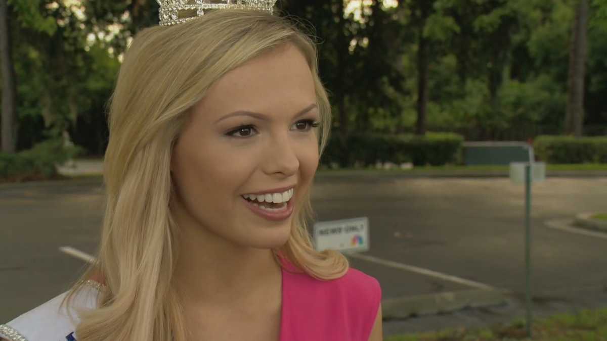 Local woman wins Miss Florida
