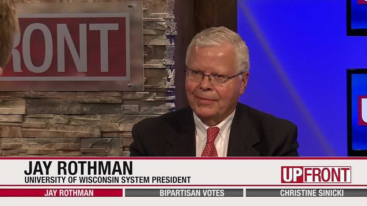 Rothman on UW funding fight