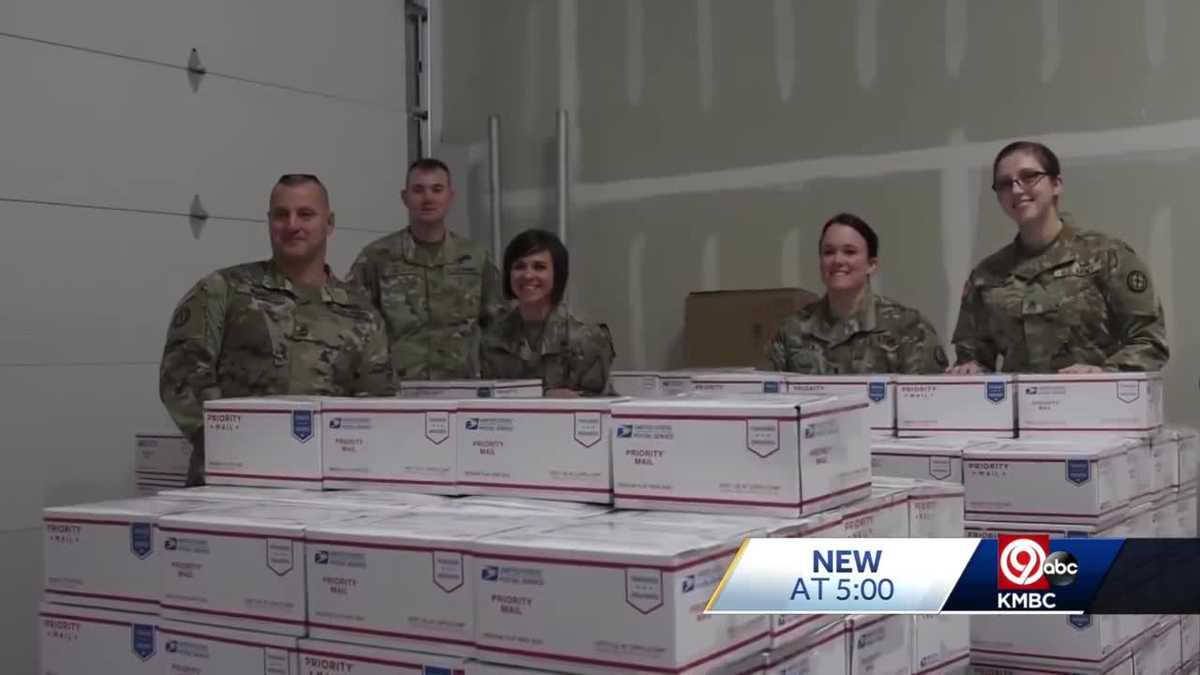 Kansas City's Operation Uplift seeks volunteers to pack gift boxes for ...