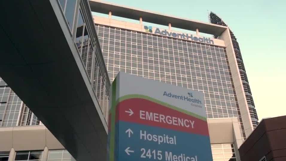 Orange County Convention Center looked at for potential field hospital